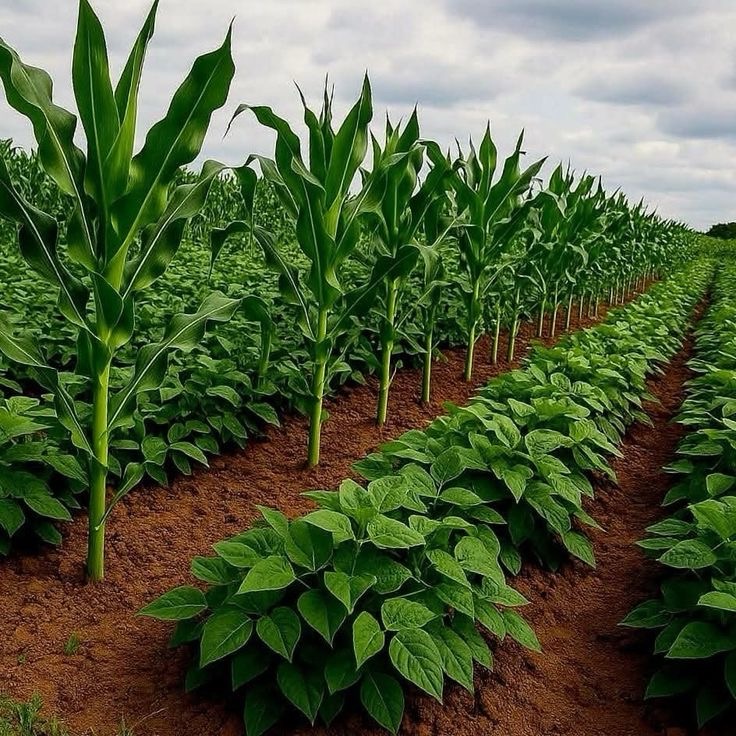 Intercropping and Mixed Farming: How Smart Farmers Create Steady Income ...